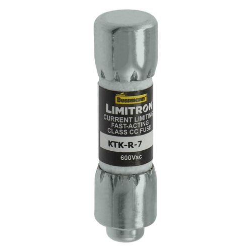 KTK-R-7 Bussmann High Speed Class CC Fuse