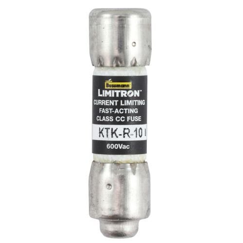 Bussmann KTK-R-3 Fast Acting Class CC Fuse