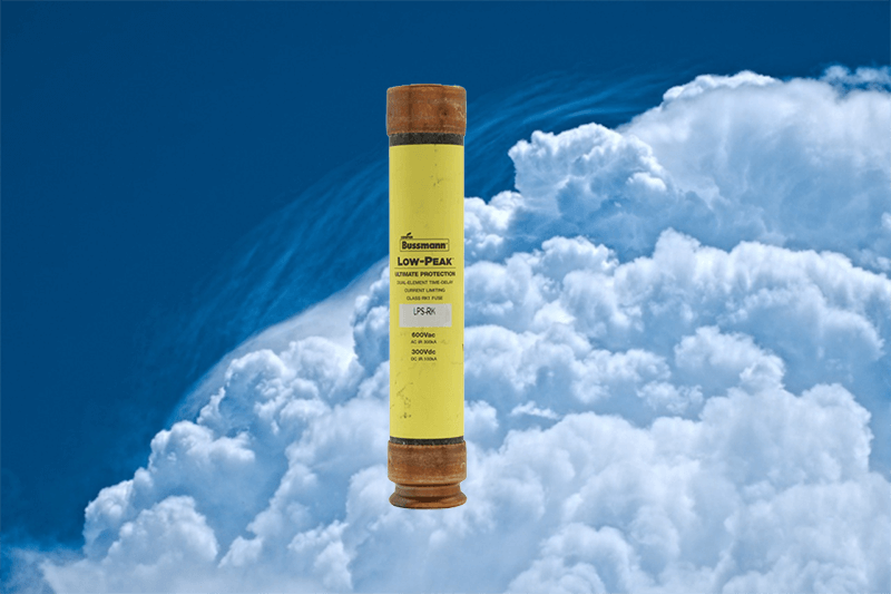 LPS-RK-60SP-LPS-RK fuse-Eaton Bussmann