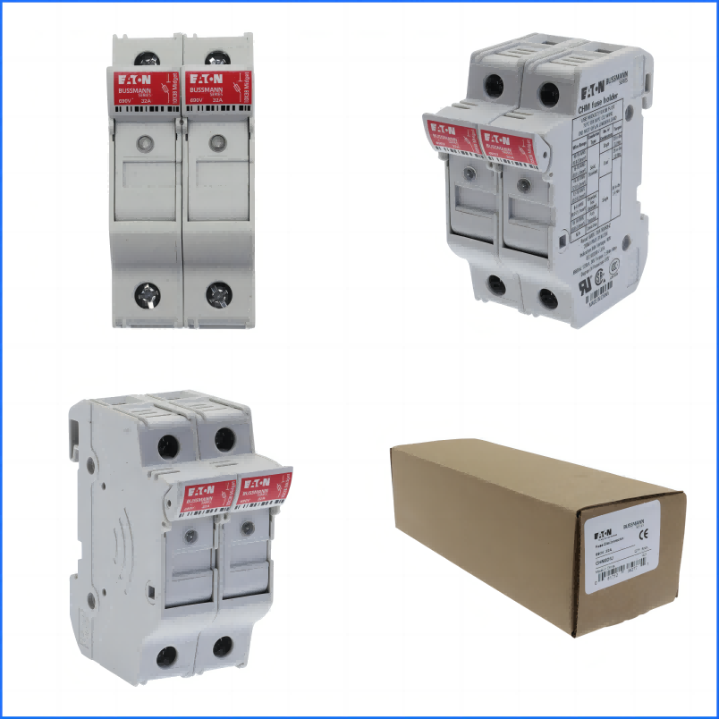CHM3DIU-Bussmann CHM modular fuse holder