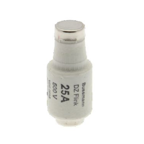 25D27Q Eaton Bussmann 25A DII/E27 500VAC low voltage fu